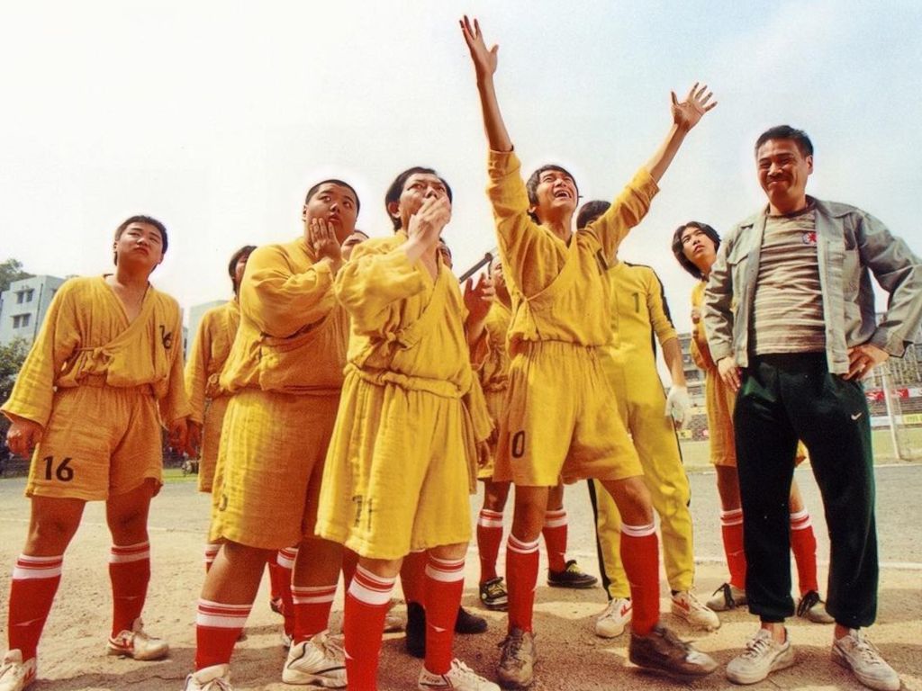 Shaolin Soccer Wallpapers - Top Free Shaolin Soccer Backgrounds ...