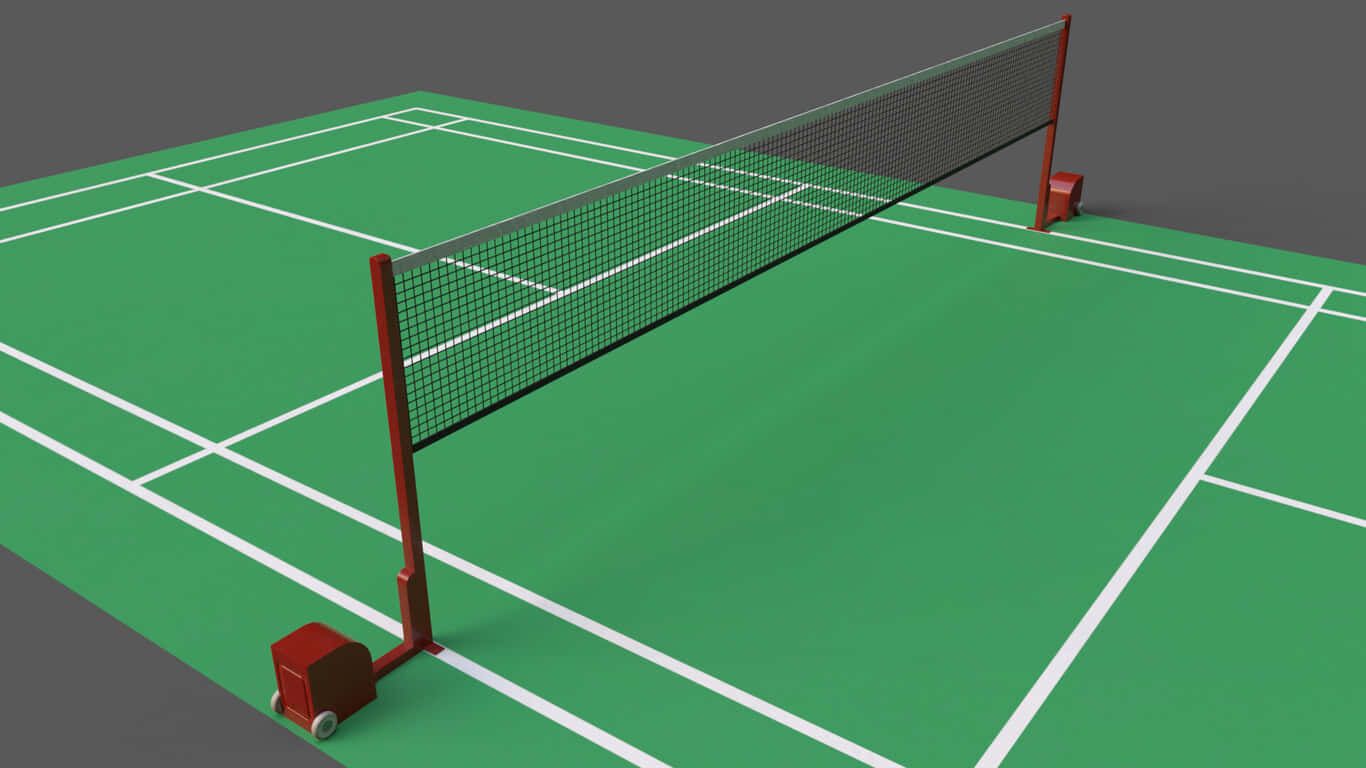Badminton Court Wallpapers - Top Free Badminton Court Backgrounds ...