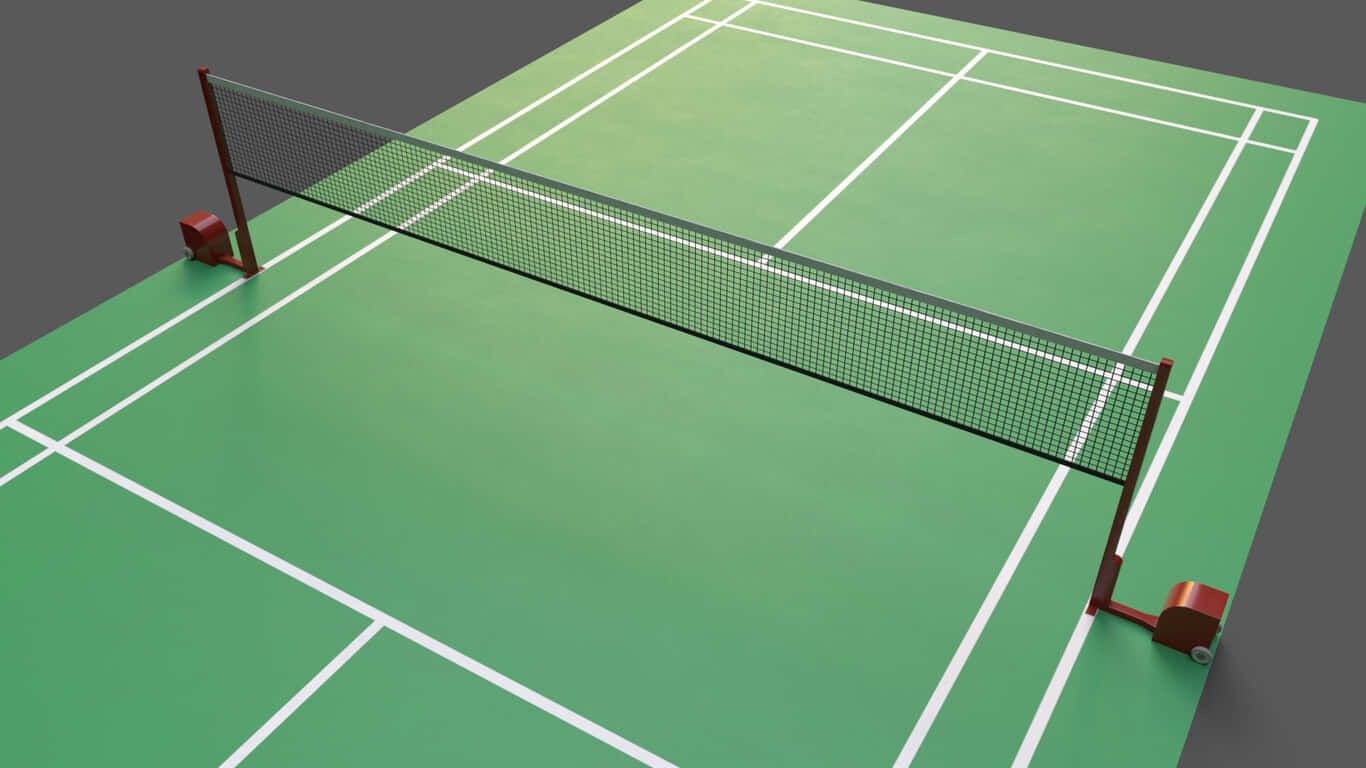 Badminton Court Wallpapers - Top Free Badminton Court Backgrounds ...