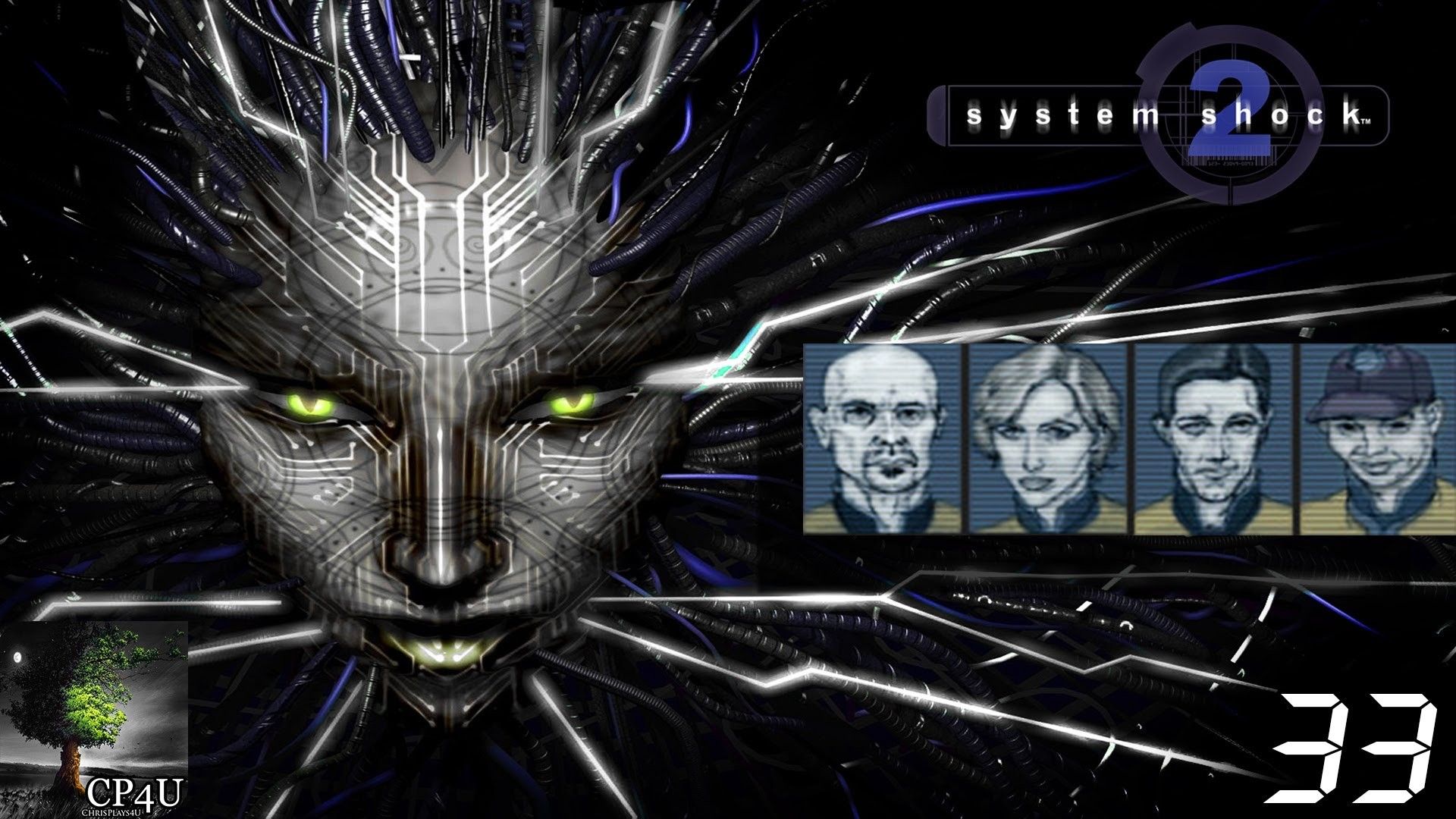 System Shock Wallpapers - Top Free System Shock Backgrounds ...