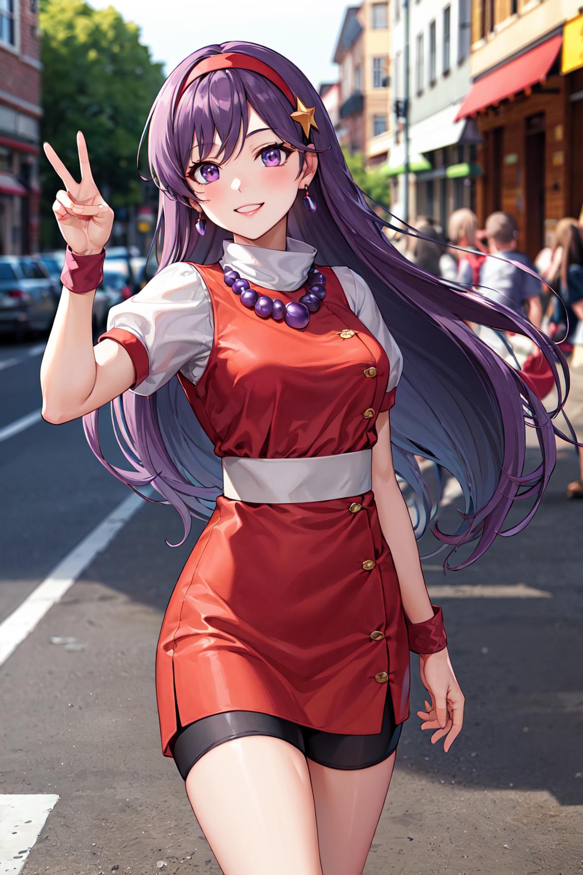 Athena Asamiya Wallpapers Top Free Athena Asamiya Backgrounds