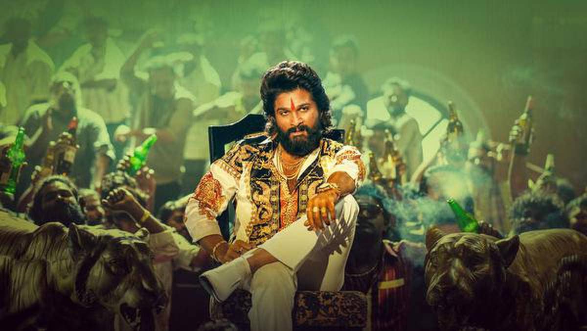 Pushpa 2 Wallpapers - Top Free Pushpa 2 Backgrounds - WallpaperAccess