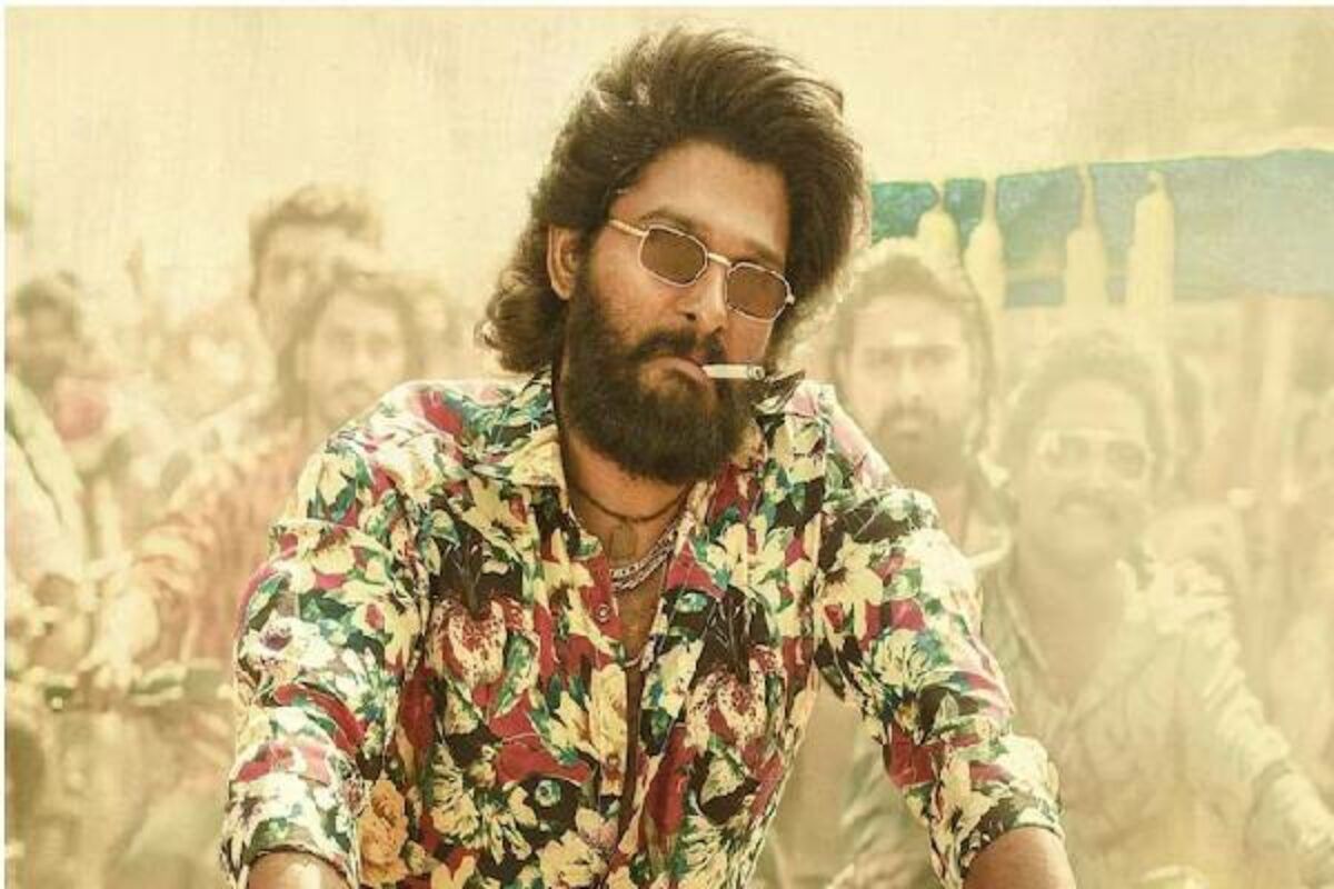 Pushpa 2 Wallpapers - Top Free Pushpa 2 Backgrounds - WallpaperAccess