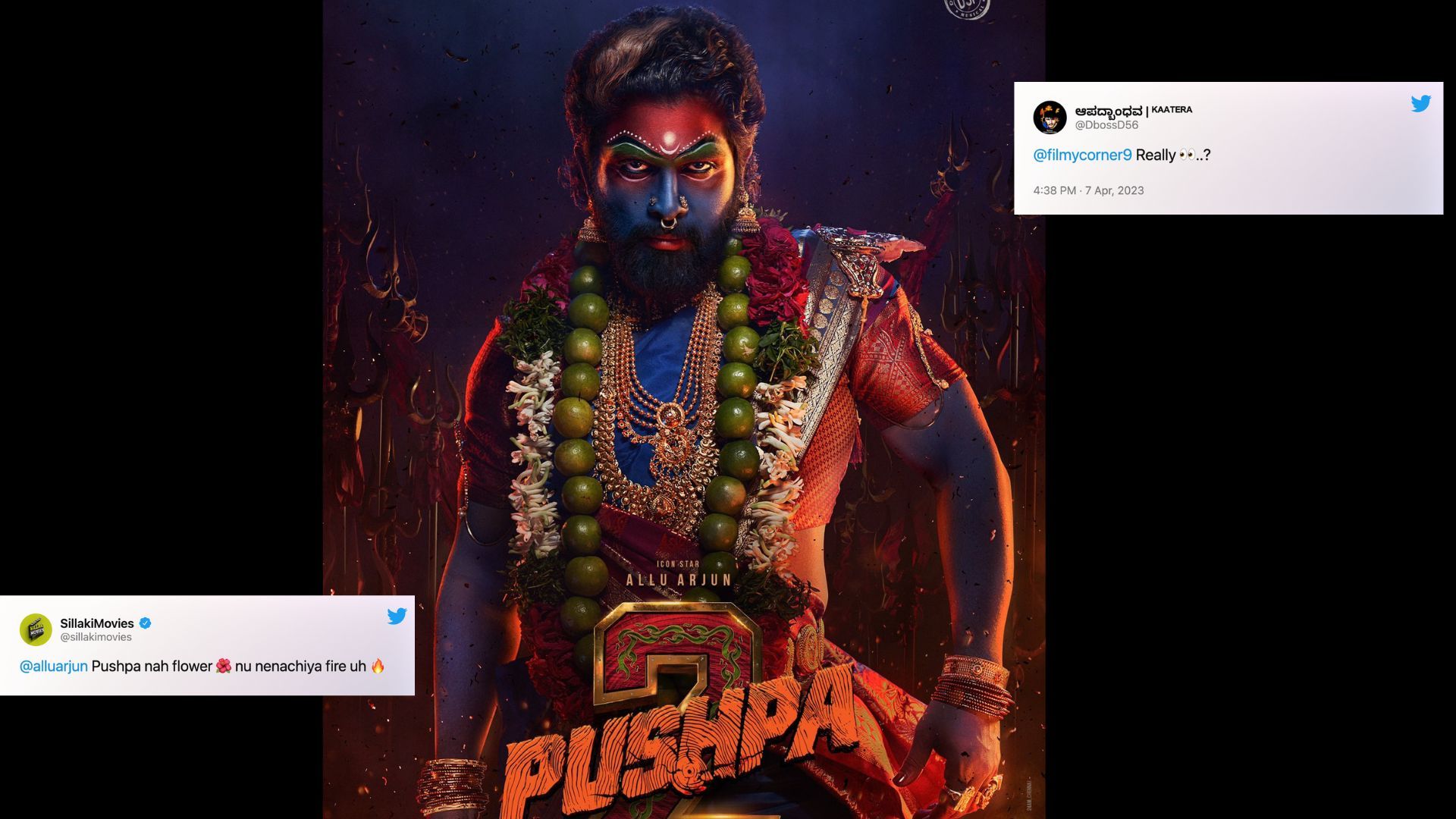 Pushpa 2 Wallpapers - Top Free Pushpa 2 Backgrounds - WallpaperAccess