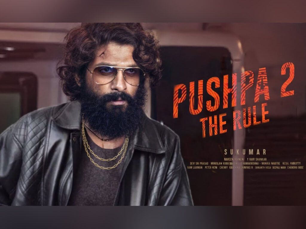 Pushpa 2 Wallpapers - Top Free Pushpa 2 Backgrounds - WallpaperAccess