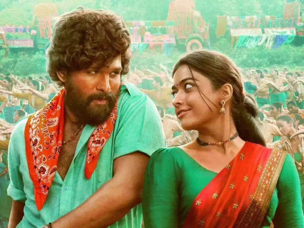 Pushpa 2 Wallpapers - Top Free Pushpa 2 Backgrounds - WallpaperAccess