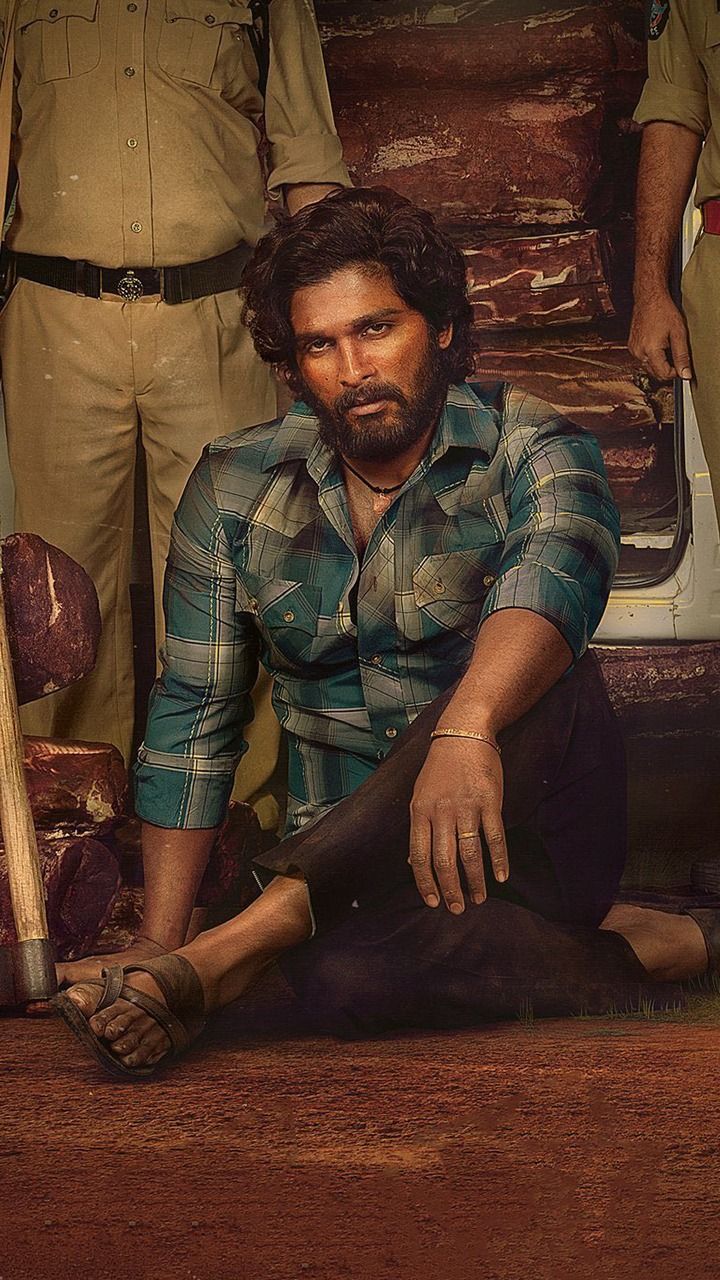 Pushpa 2 Wallpapers - Top Free Pushpa 2 Backgrounds - WallpaperAccess