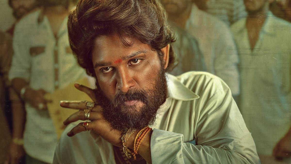 Pushpa 2 Wallpapers - Top Free Pushpa 2 Backgrounds - WallpaperAccess