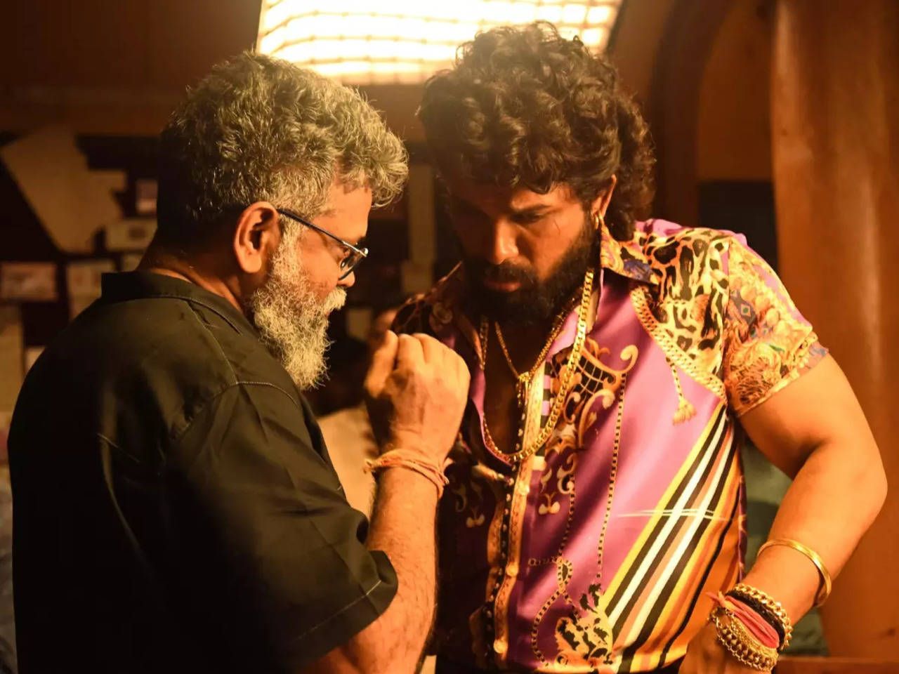 Pushpa 2 Wallpapers - Top Free Pushpa 2 Backgrounds - WallpaperAccess