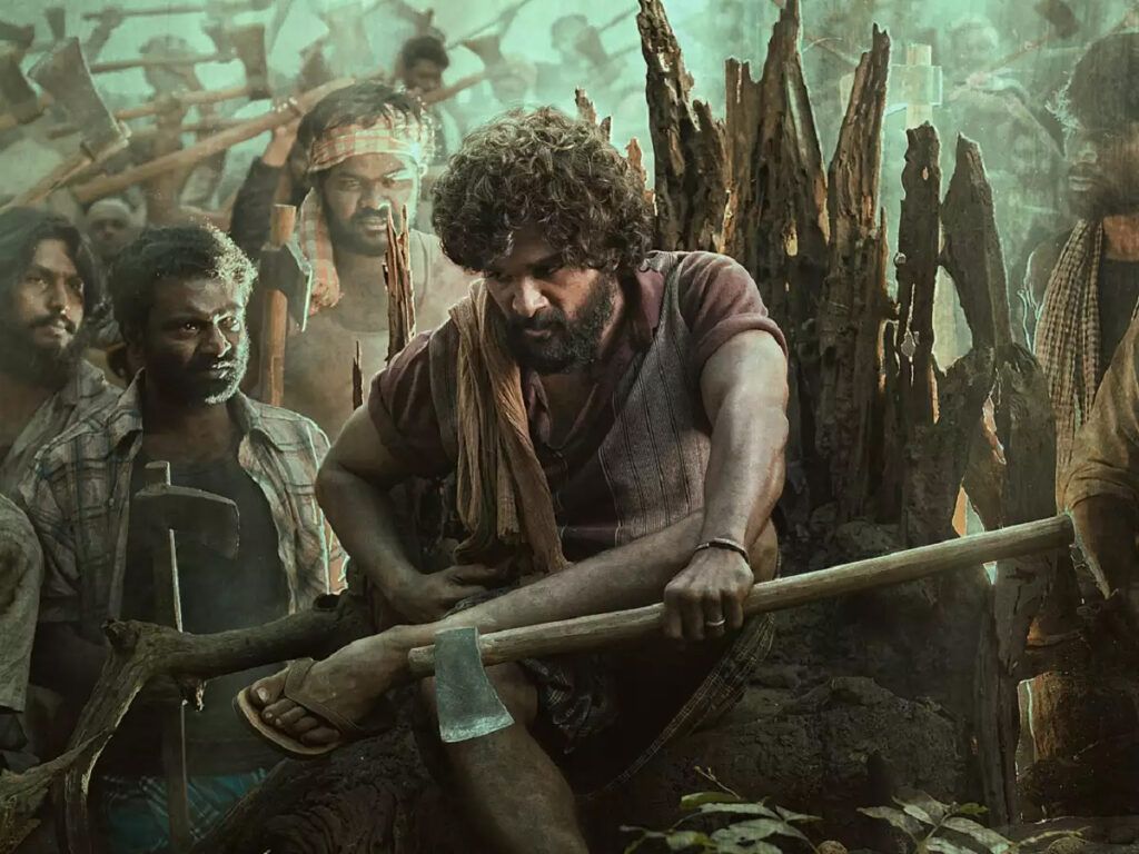 Pushpa 2 Wallpapers - Top Free Pushpa 2 Backgrounds - WallpaperAccess