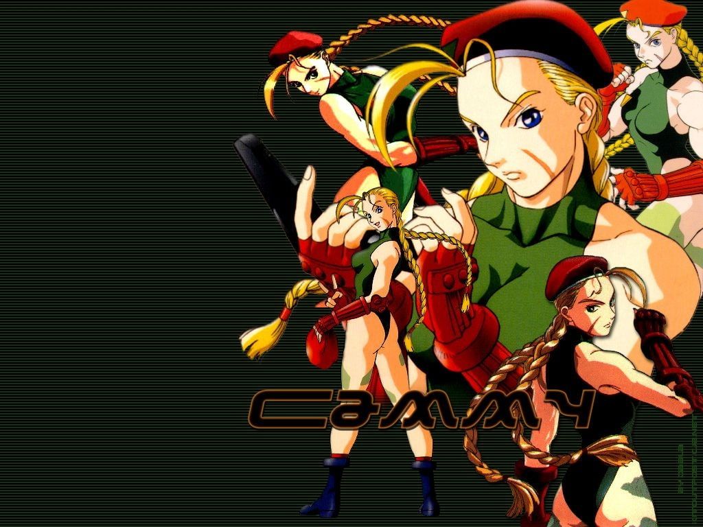 Cammy White Wallpapers - Top Free Cammy White Backgrounds - WallpaperAccess