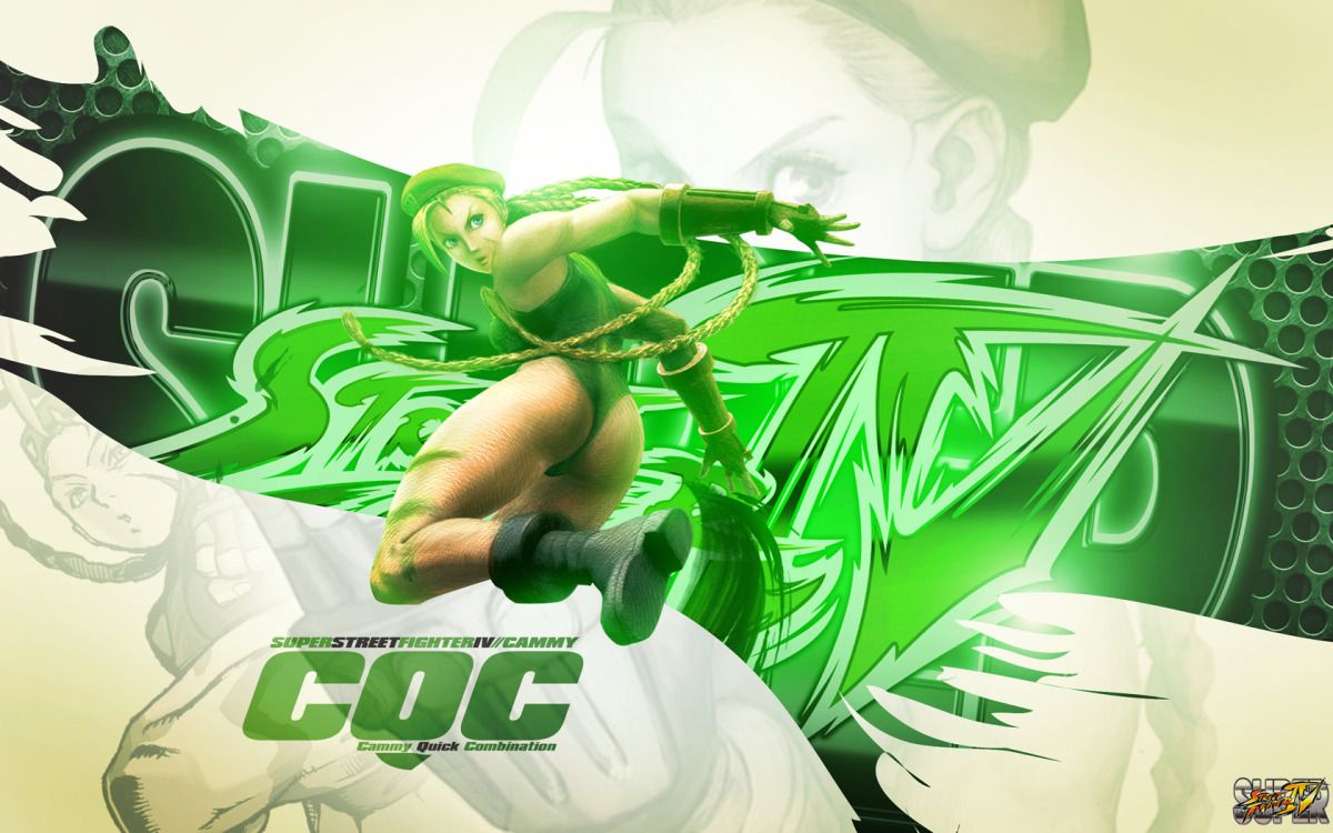 Cammy White Wallpapers - Top Free Cammy White Backgrounds - WallpaperAccess