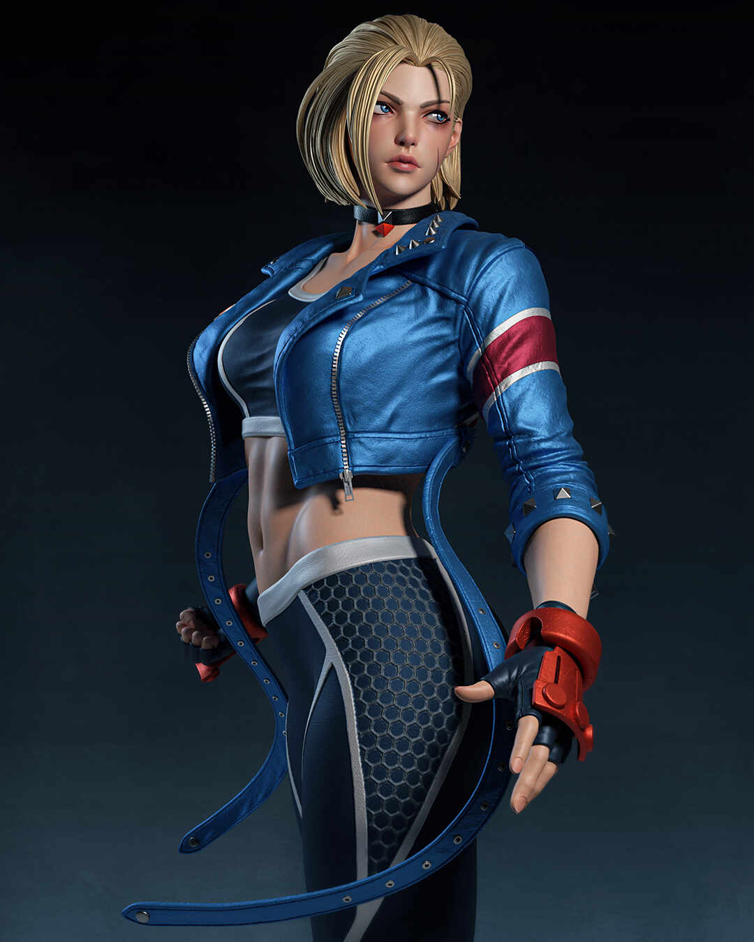 Cammy White Wallpapers - Top Free Cammy White Backgrounds - WallpaperAccess