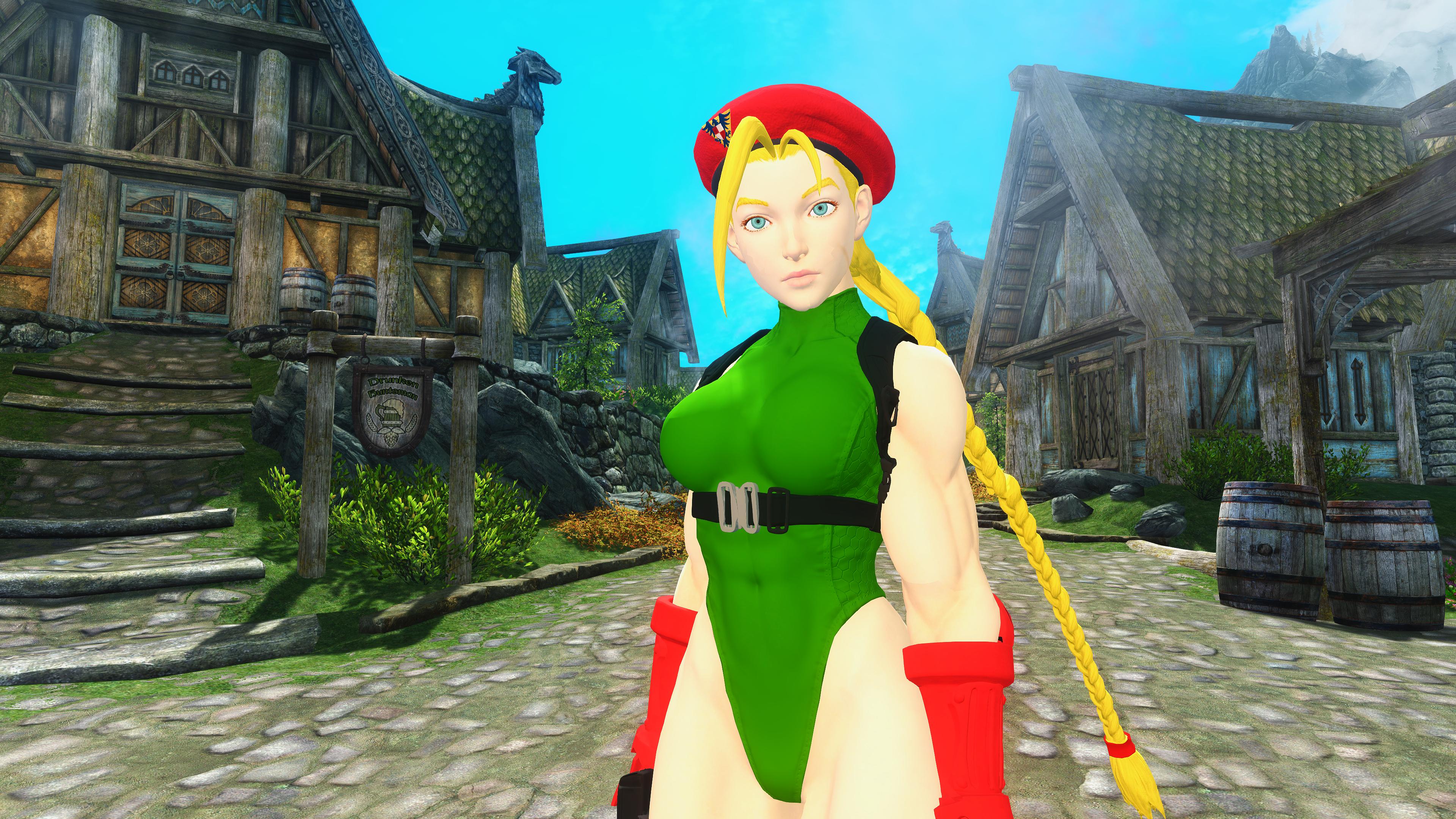 Cammy White Wallpapers - Top Free Cammy White Backgrounds - WallpaperAccess