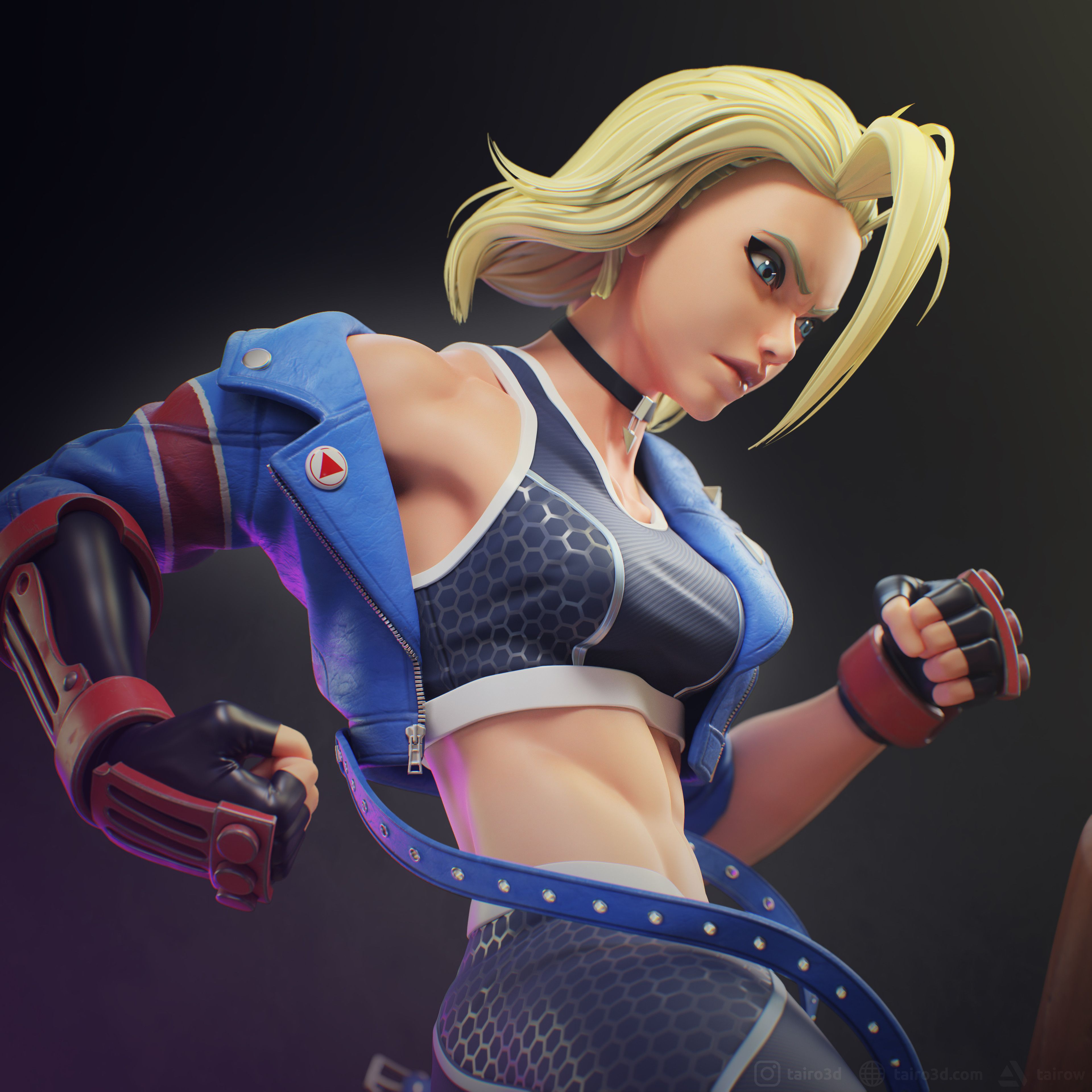 Cammy White Wallpapers - Top Free Cammy White Backgrounds - WallpaperAccess