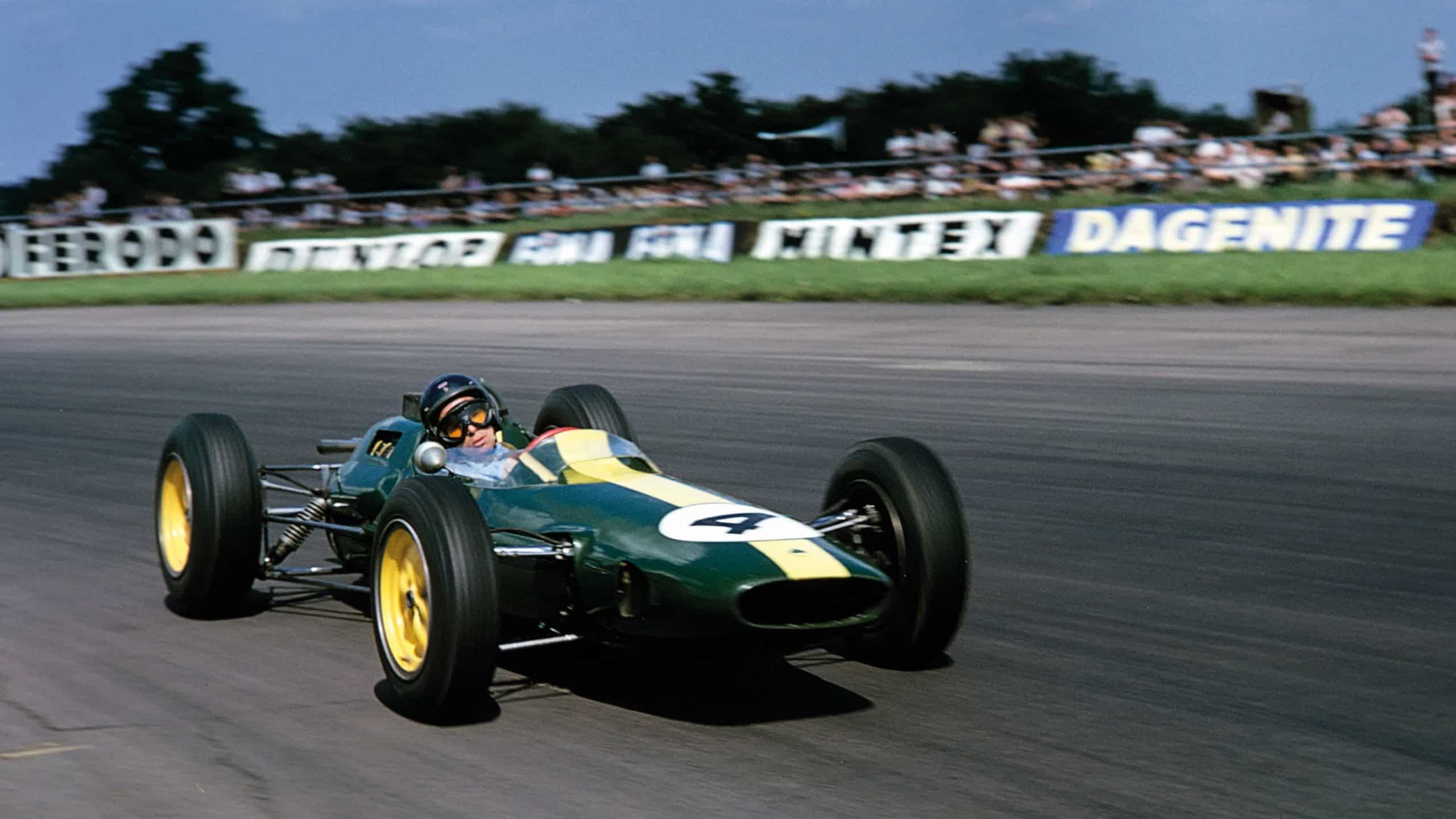 Jim Clark Wallpapers - Top Free Jim Clark Backgrounds - WallpaperAccess