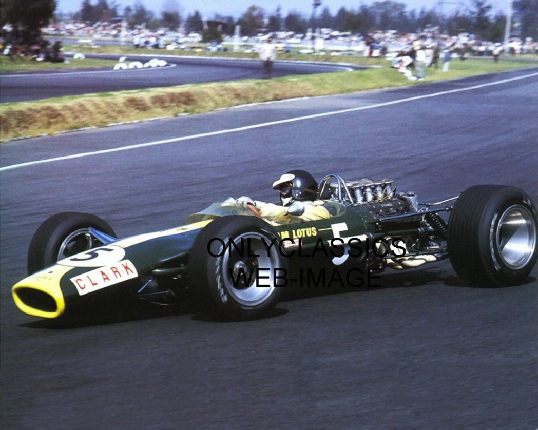 Jim Clark Wallpapers - Top Free Jim Clark Backgrounds - WallpaperAccess