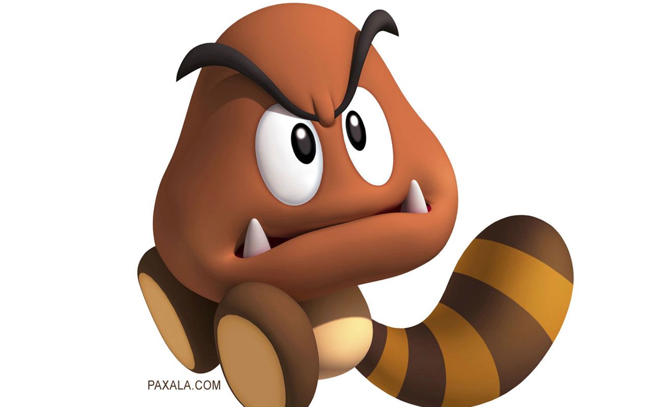 Goomba Wallpapers - Top Free Goomba Backgrounds - WallpaperAccess