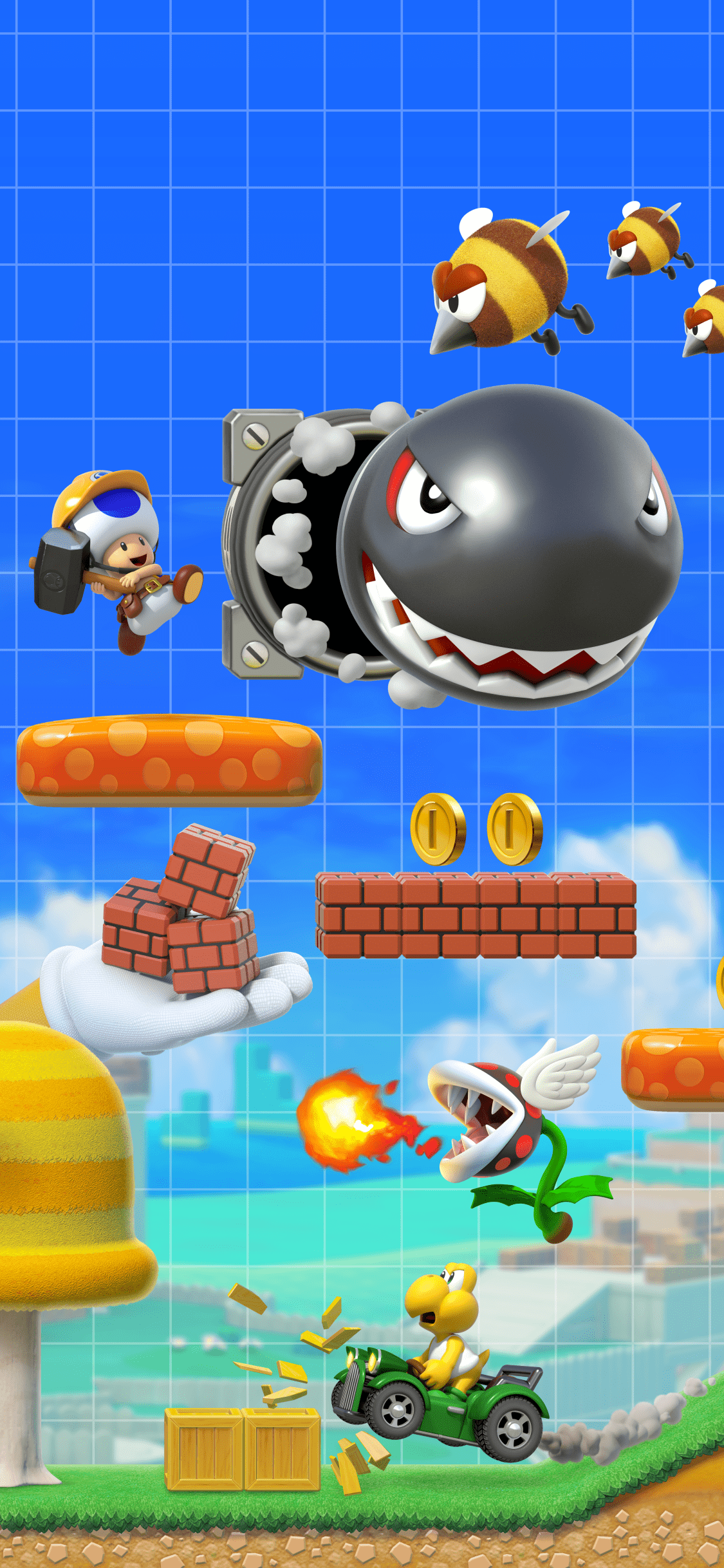 Goomba Wallpapers - Top Free Goomba Backgrounds - WallpaperAccess
