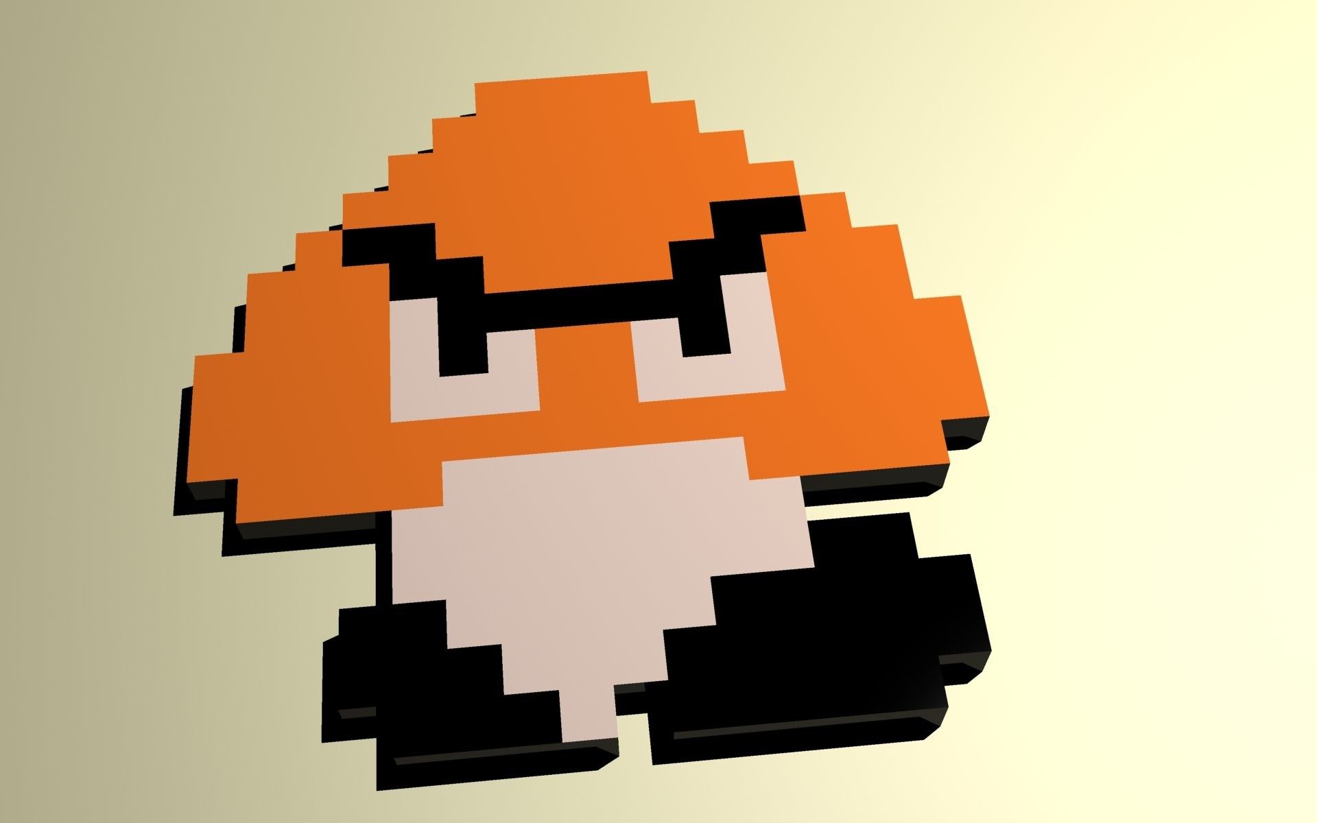 Goomba Wallpapers - Top Free Goomba Backgrounds - WallpaperAccess