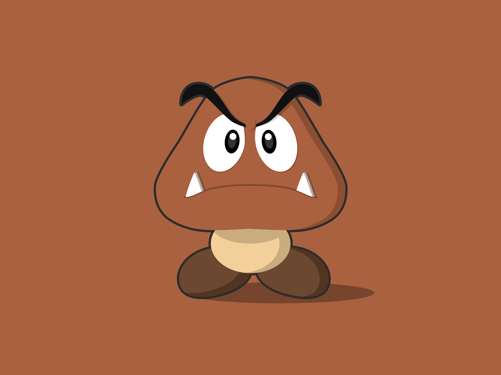 Goomba Wallpapers - Top Free Goomba Backgrounds - WallpaperAccess