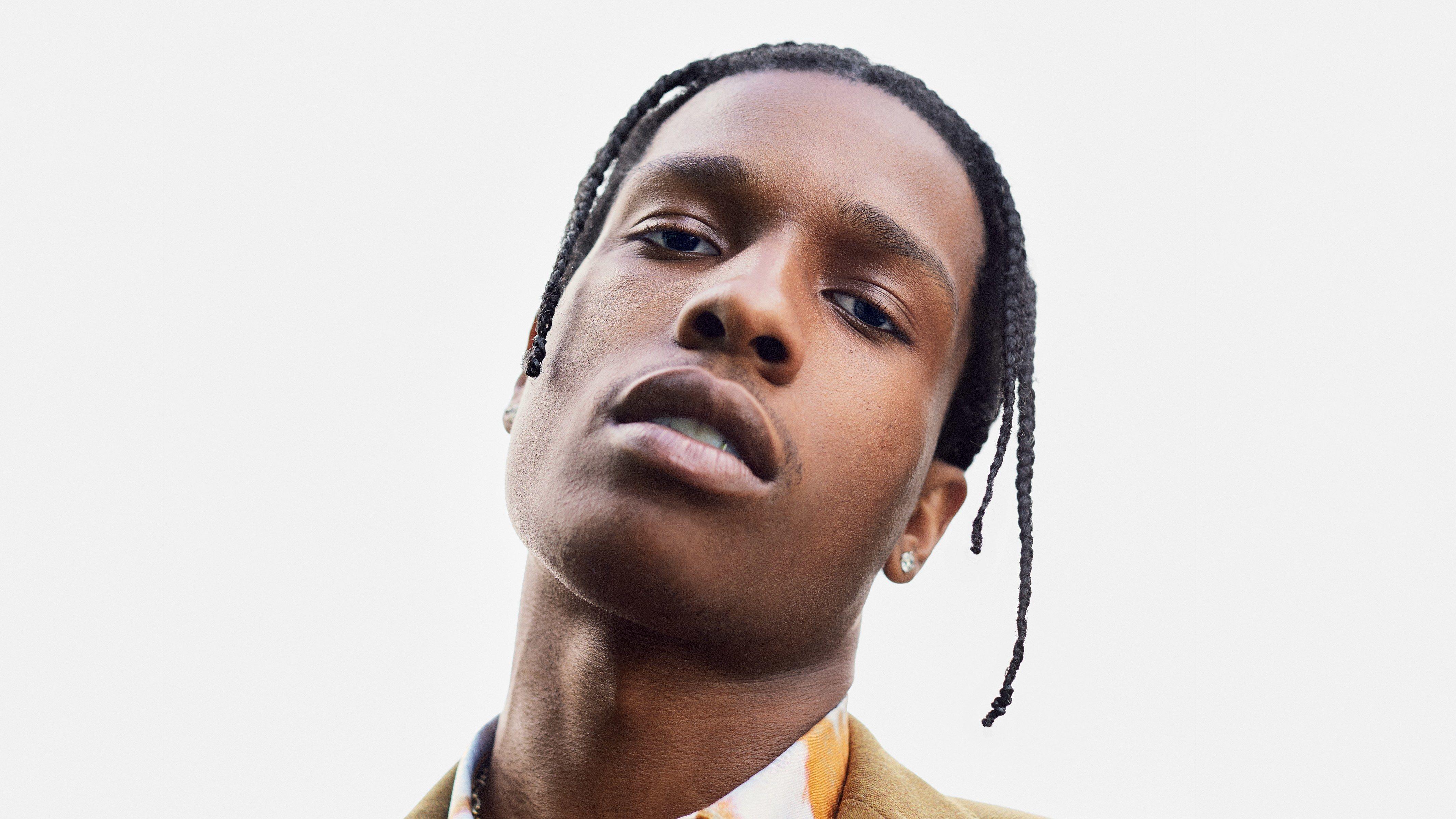 ASAP Rocky Art Wallpapers - Top Free ASAP Rocky Art Backgrounds ...