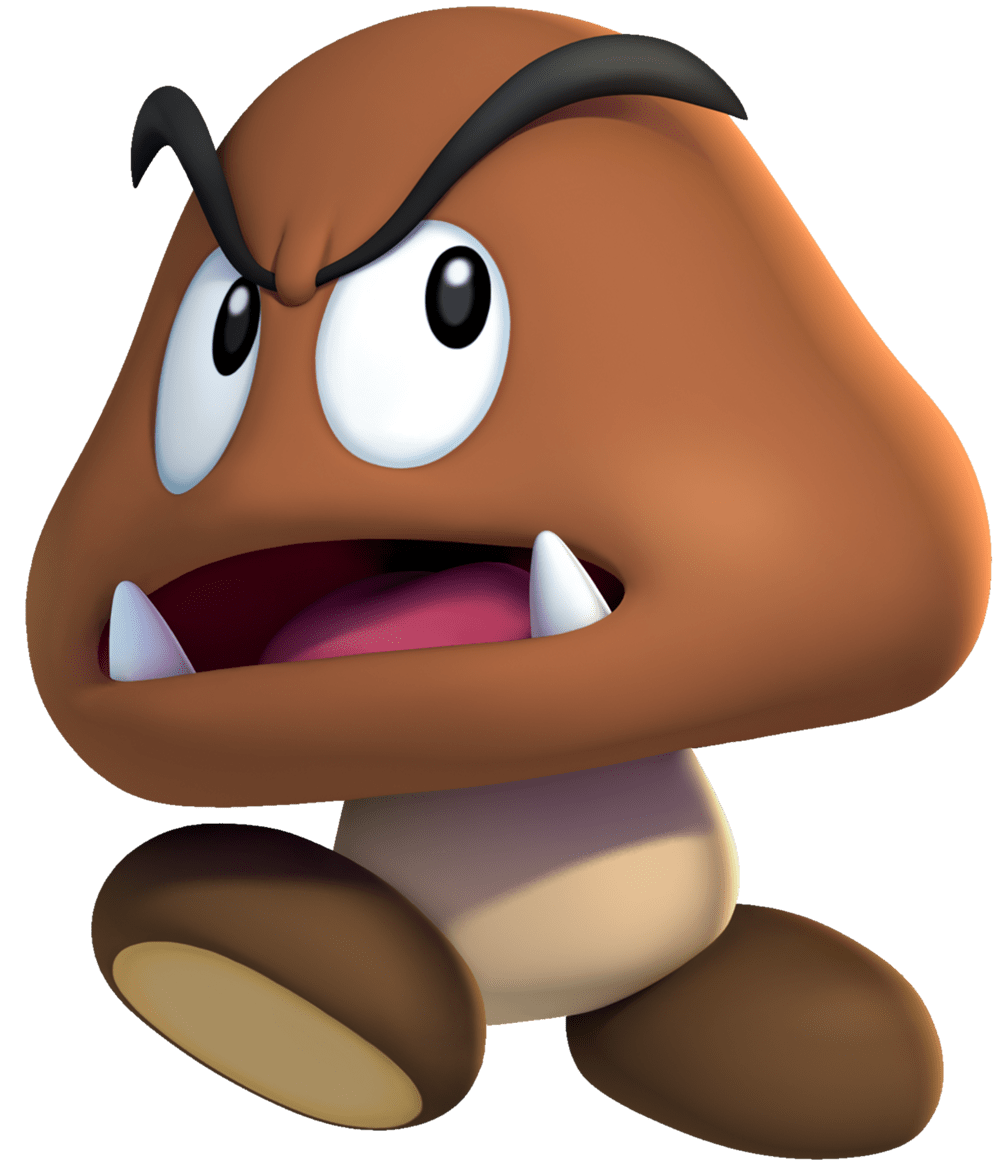 Goomba Wallpapers - Top Free Goomba Backgrounds - WallpaperAccess