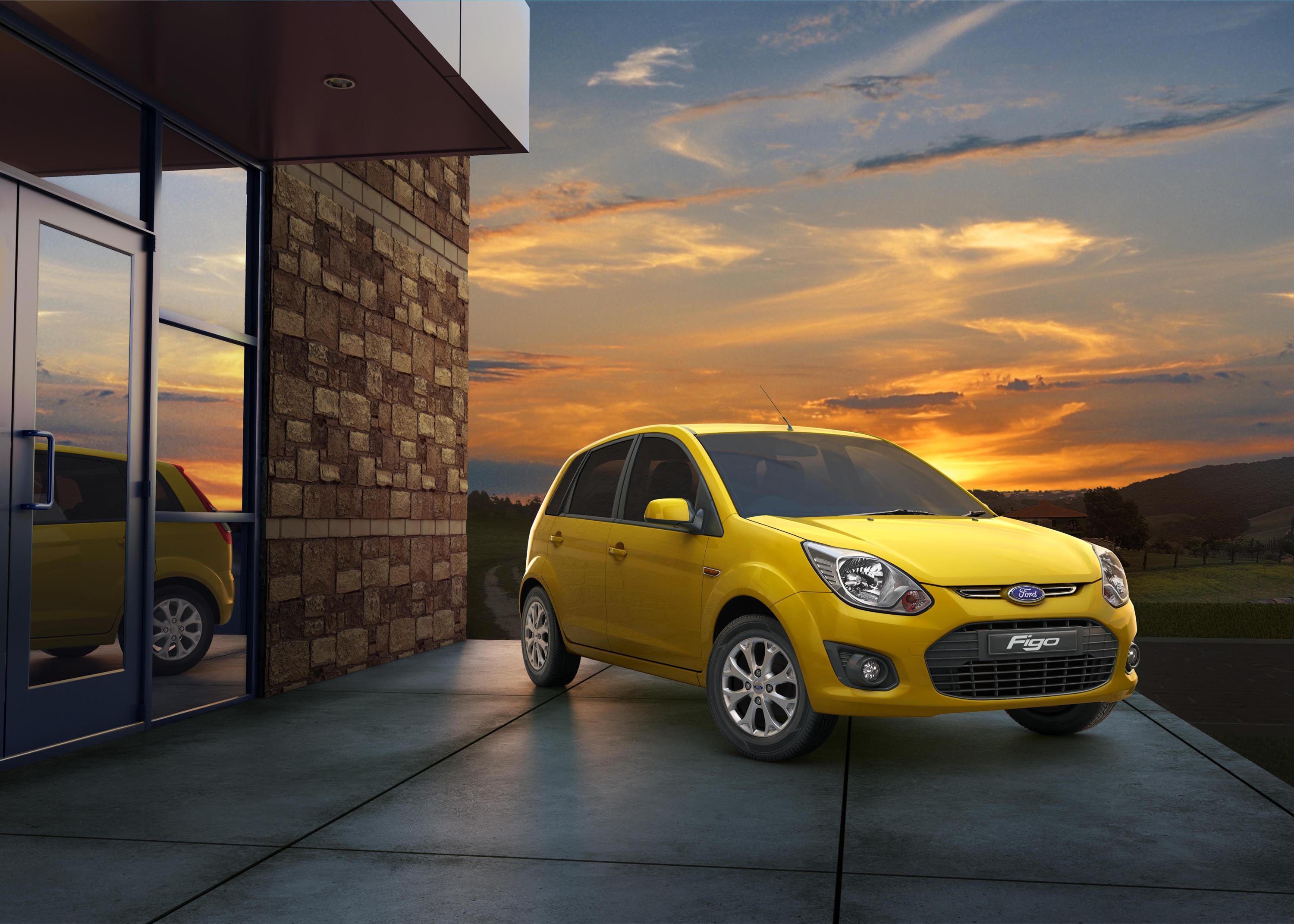 Ford Figo Wallpapers - Top Free Ford Figo Backgrounds - WallpaperAccess