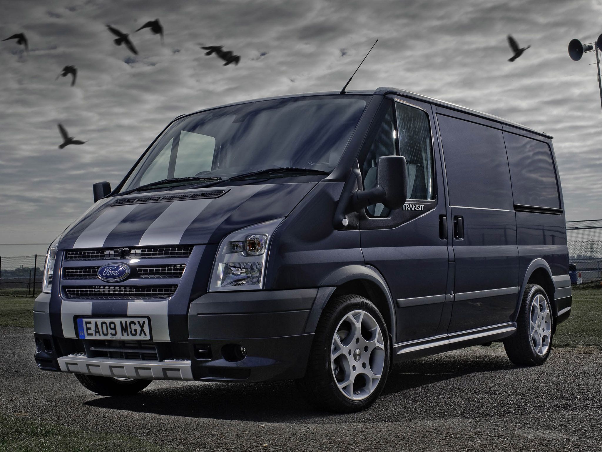 Ford Transit Wallpapers - Top Free Ford Transit Backgrounds ...