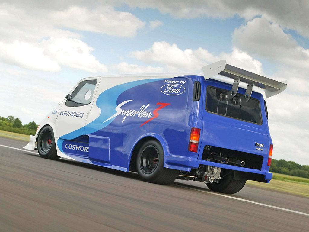 Ford Transit Wallpapers - Top Free Ford Transit Backgrounds ...