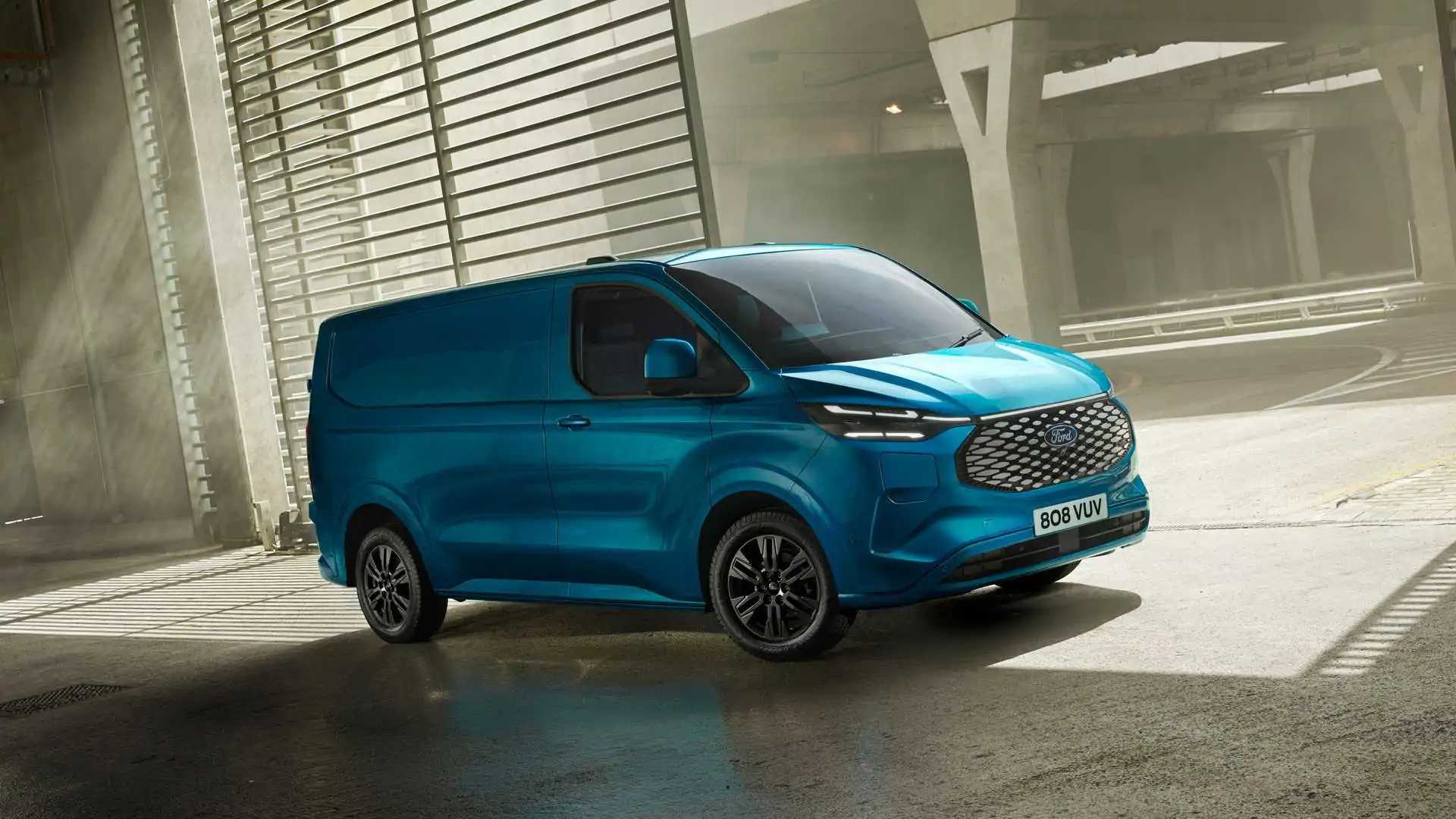 Ford Transit Wallpapers - Top Free Ford Transit Backgrounds ...
