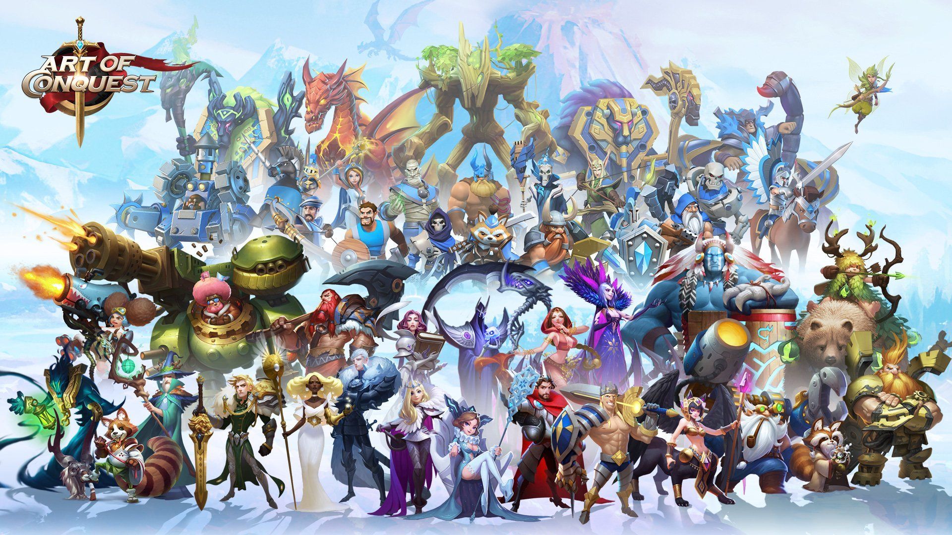 Conquest Wallpapers - Top Free Conquest Backgrounds - WallpaperAccess