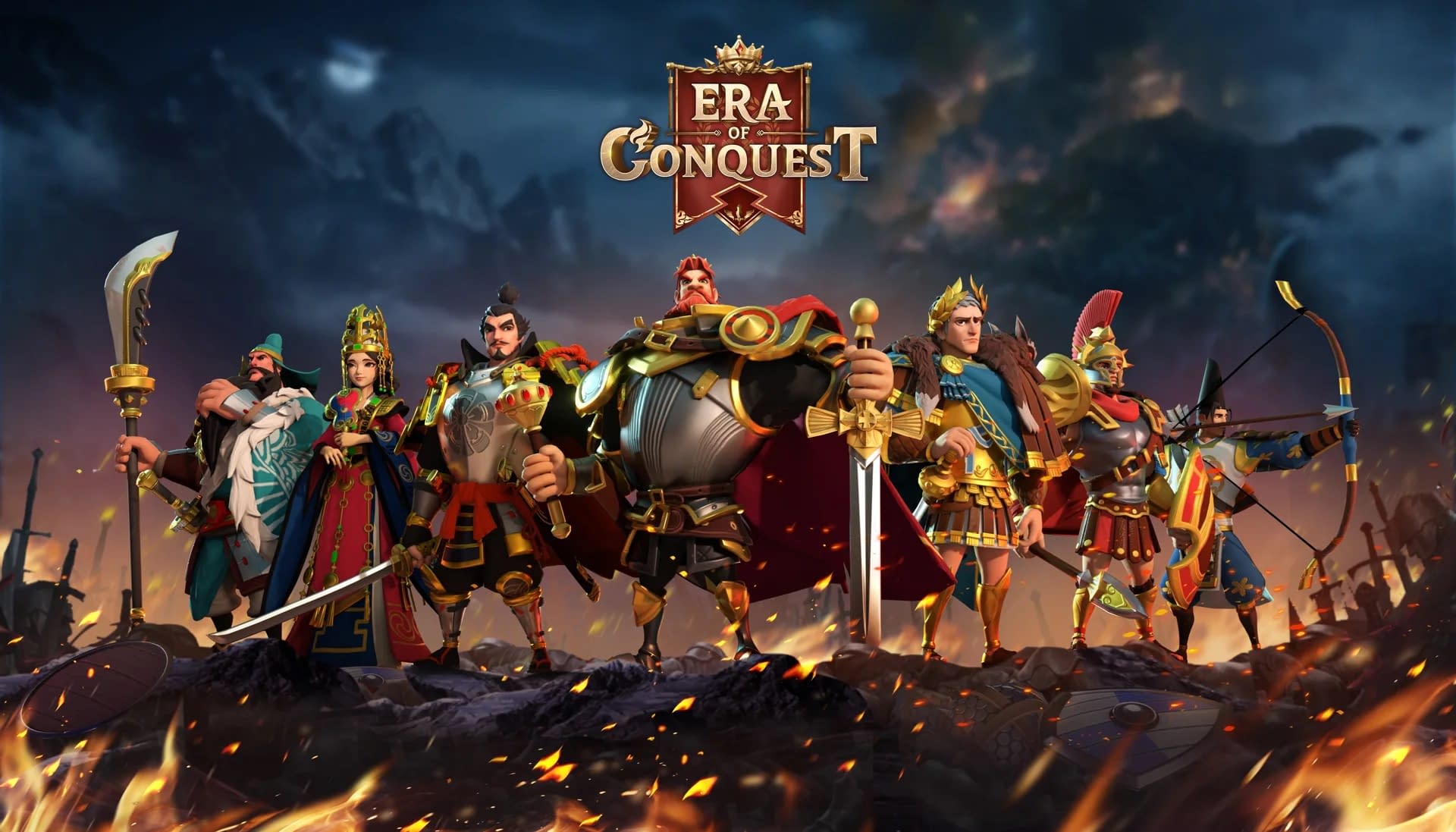 Conquest Wallpapers - Top Free Conquest Backgrounds - WallpaperAccess
