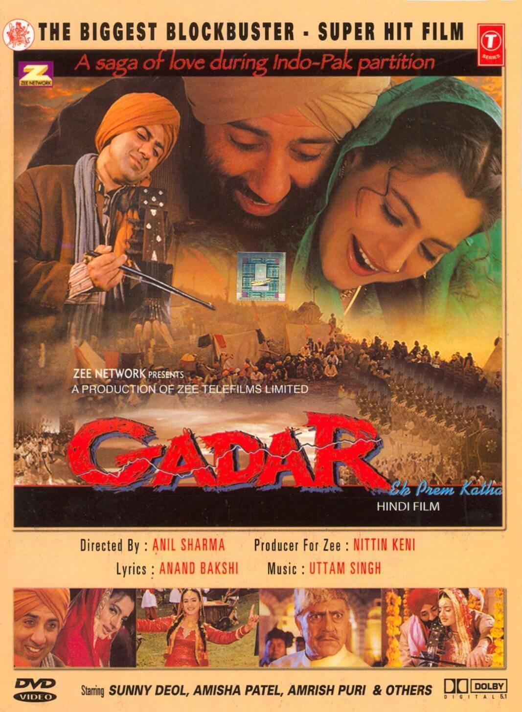 Gadar Wallpapers - Top Free Gadar Backgrounds - WallpaperAccess