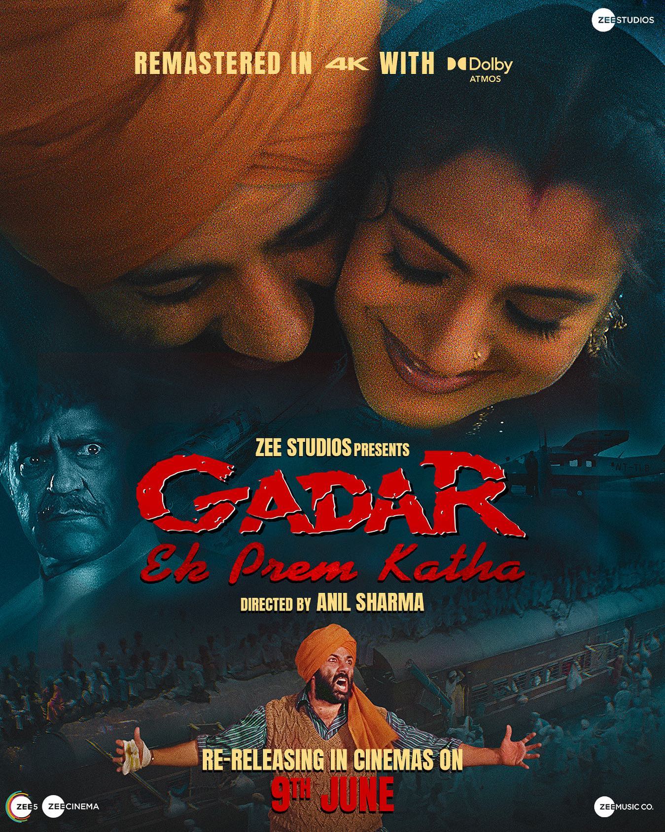 Gadar Wallpapers - Top Free Gadar Backgrounds - WallpaperAccess