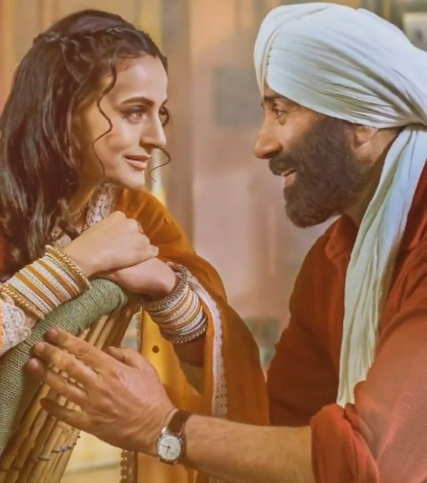 Gadar Wallpapers - Top Free Gadar Backgrounds - WallpaperAccess