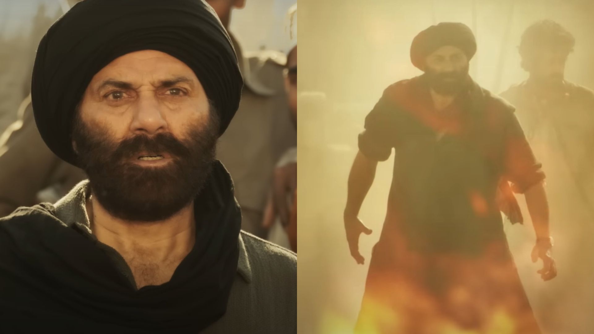 Gadar Wallpapers - Top Free Gadar Backgrounds - WallpaperAccess