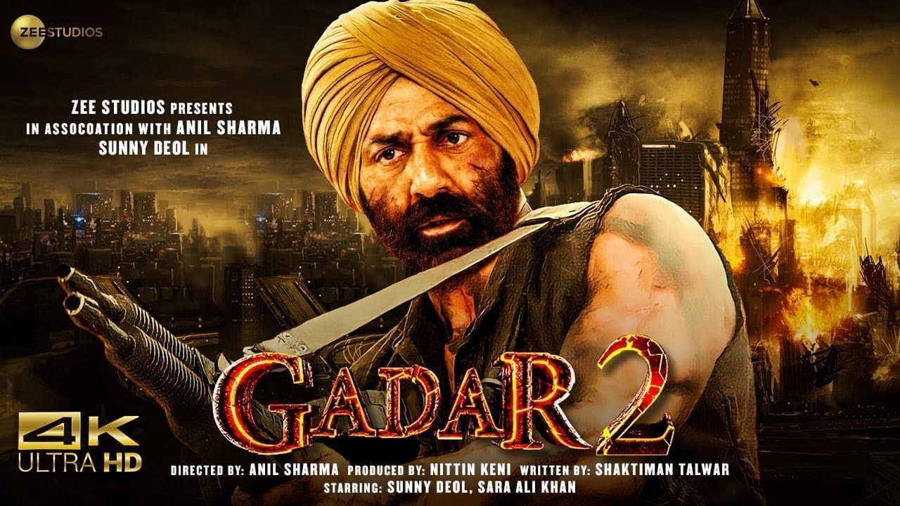 Gadar Wallpapers - Top Free Gadar Backgrounds - WallpaperAccess