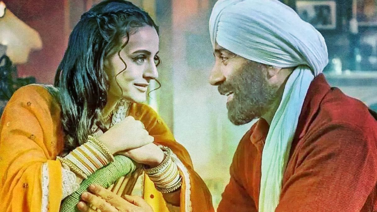 Gadar Wallpapers - Top Free Gadar Backgrounds - WallpaperAccess