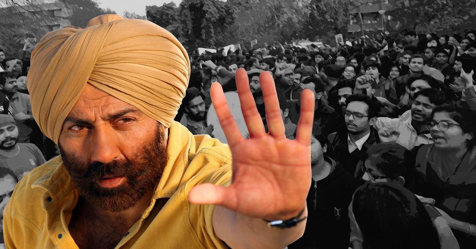 Gadar Wallpapers - Top Free Gadar Backgrounds - WallpaperAccess