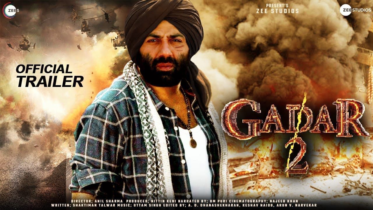 Gadar Wallpapers - Top Free Gadar Backgrounds - WallpaperAccess