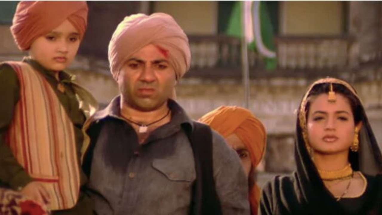 Gadar Wallpapers - Top Free Gadar Backgrounds - WallpaperAccess