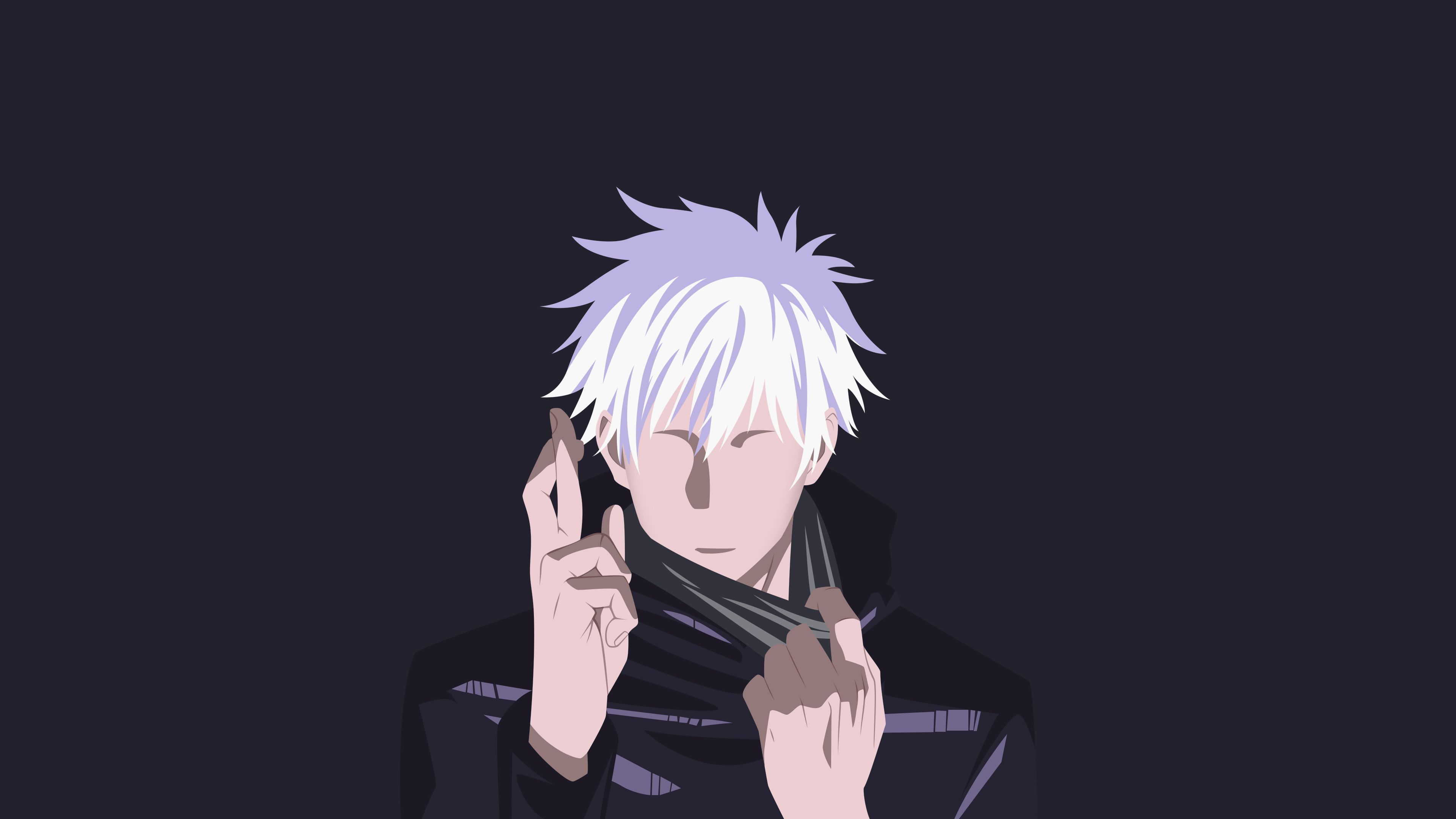 Gojo Sensei Wallpapers - Top Free Gojo Sensei Backgrounds - WallpaperAccess