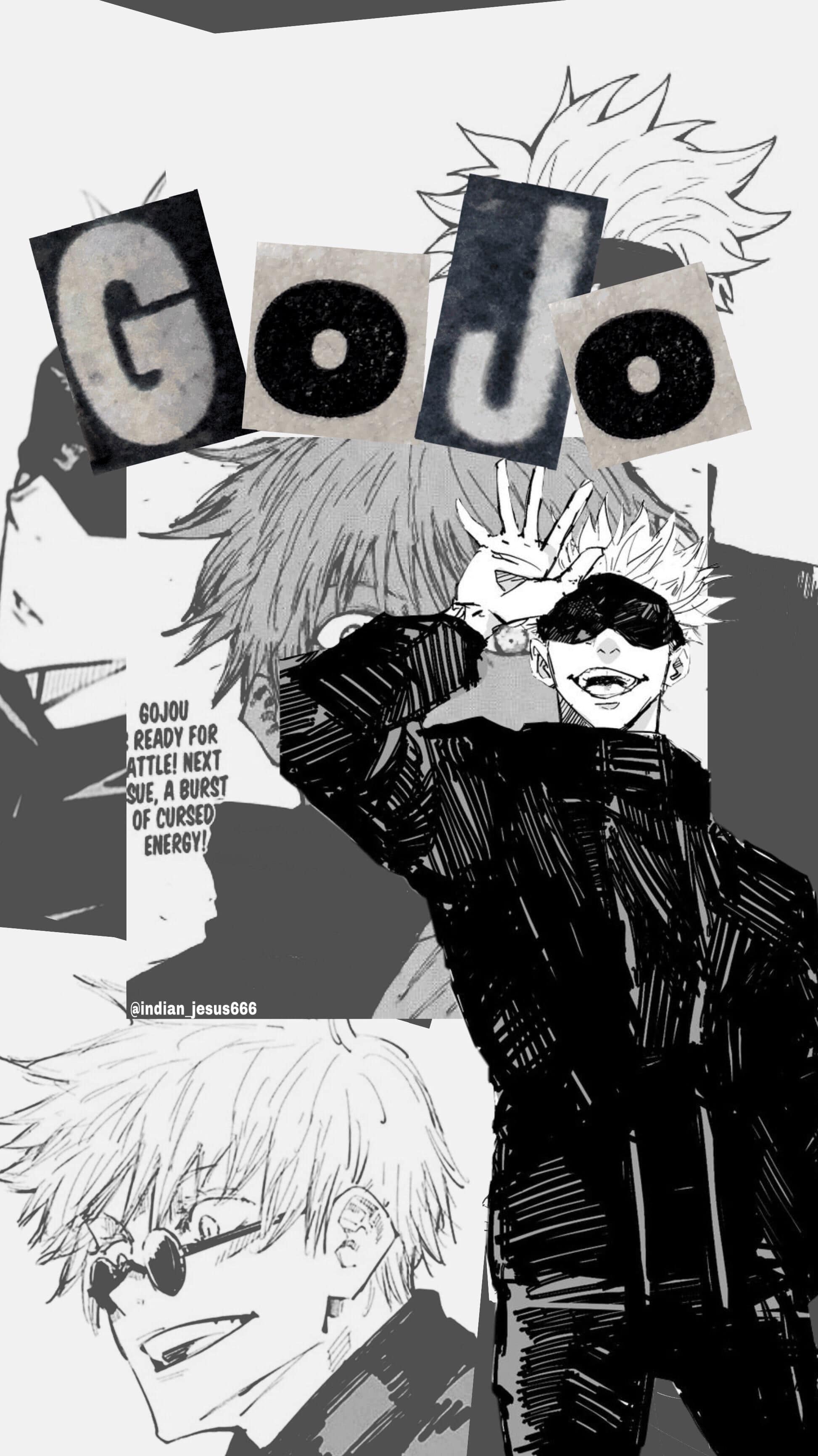 Gojo Sensei Wallpapers - Top Free Gojo Sensei Backgrounds - WallpaperAccess