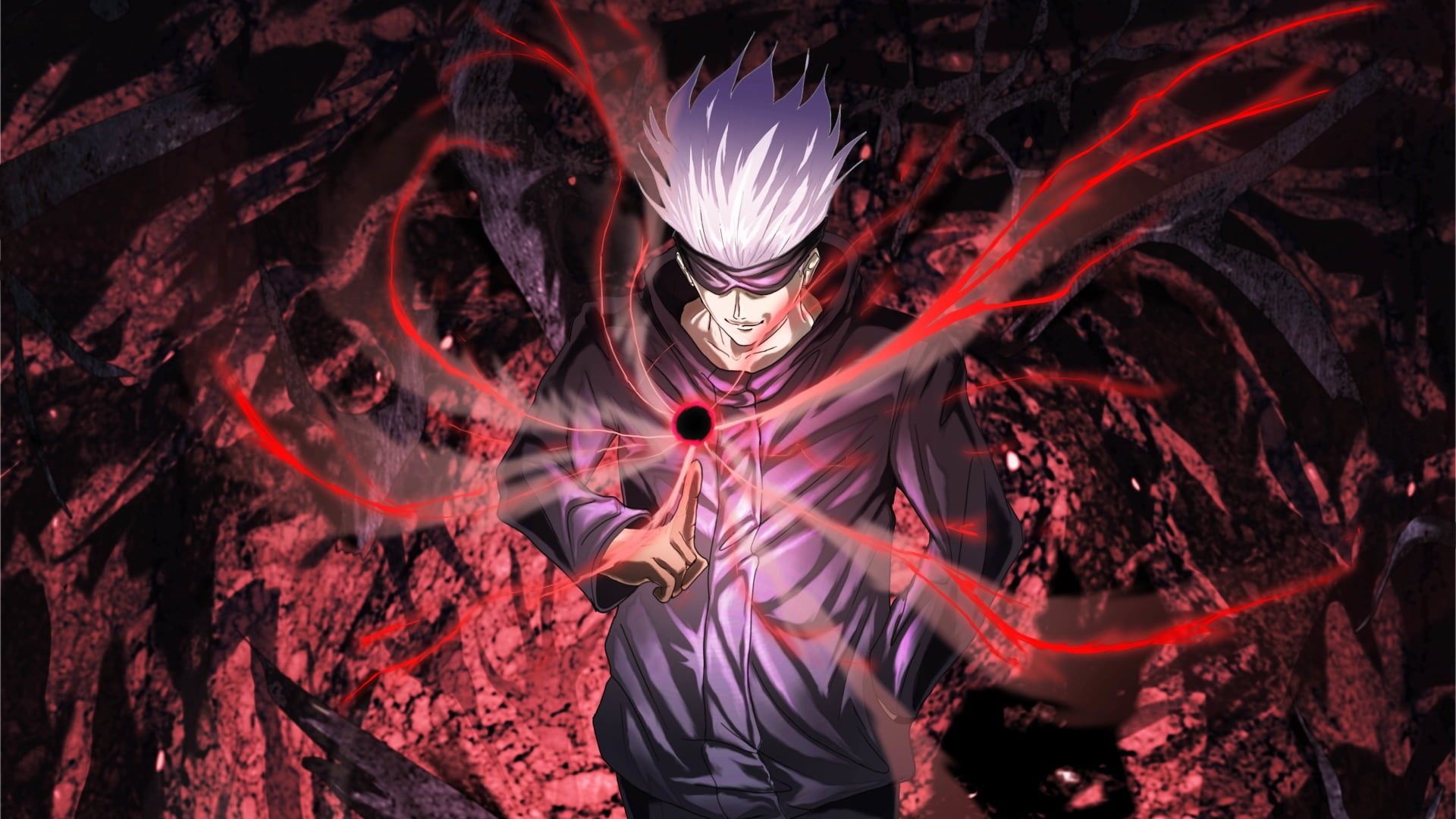Gojo Sensei Wallpapers - Top Free Gojo Sensei Backgrounds - WallpaperAccess