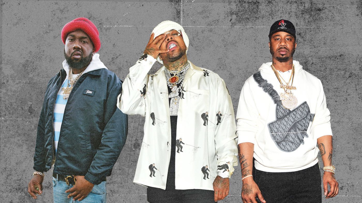 Griselda Records Wallpapers - Top Free Griselda Records Backgrounds ...