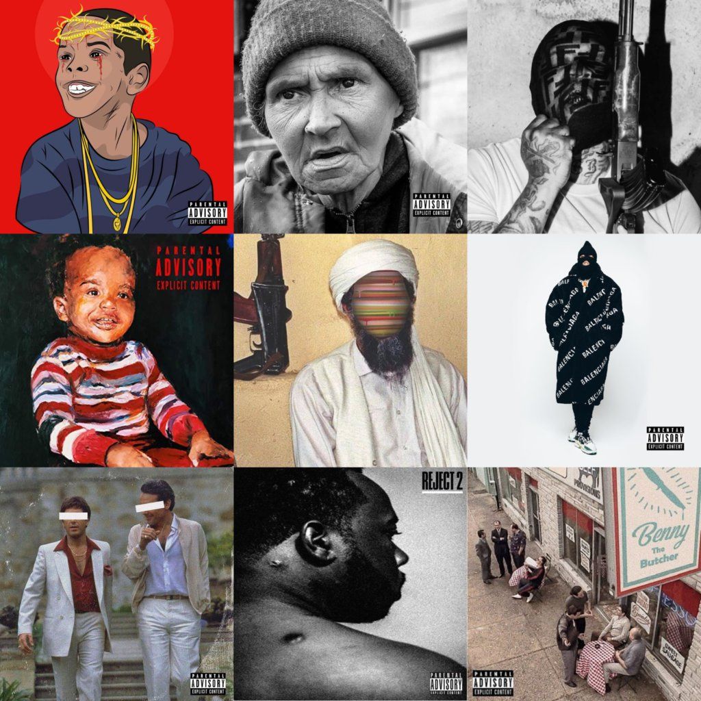 Griselda Records Wallpapers - Top Free Griselda Records Backgrounds ...