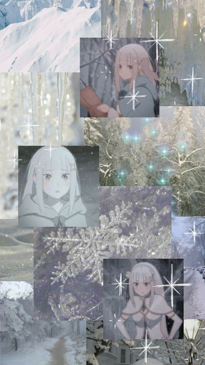 Emilia Rezero Wallpapers - Top Free Emilia Rezero Backgrounds ...