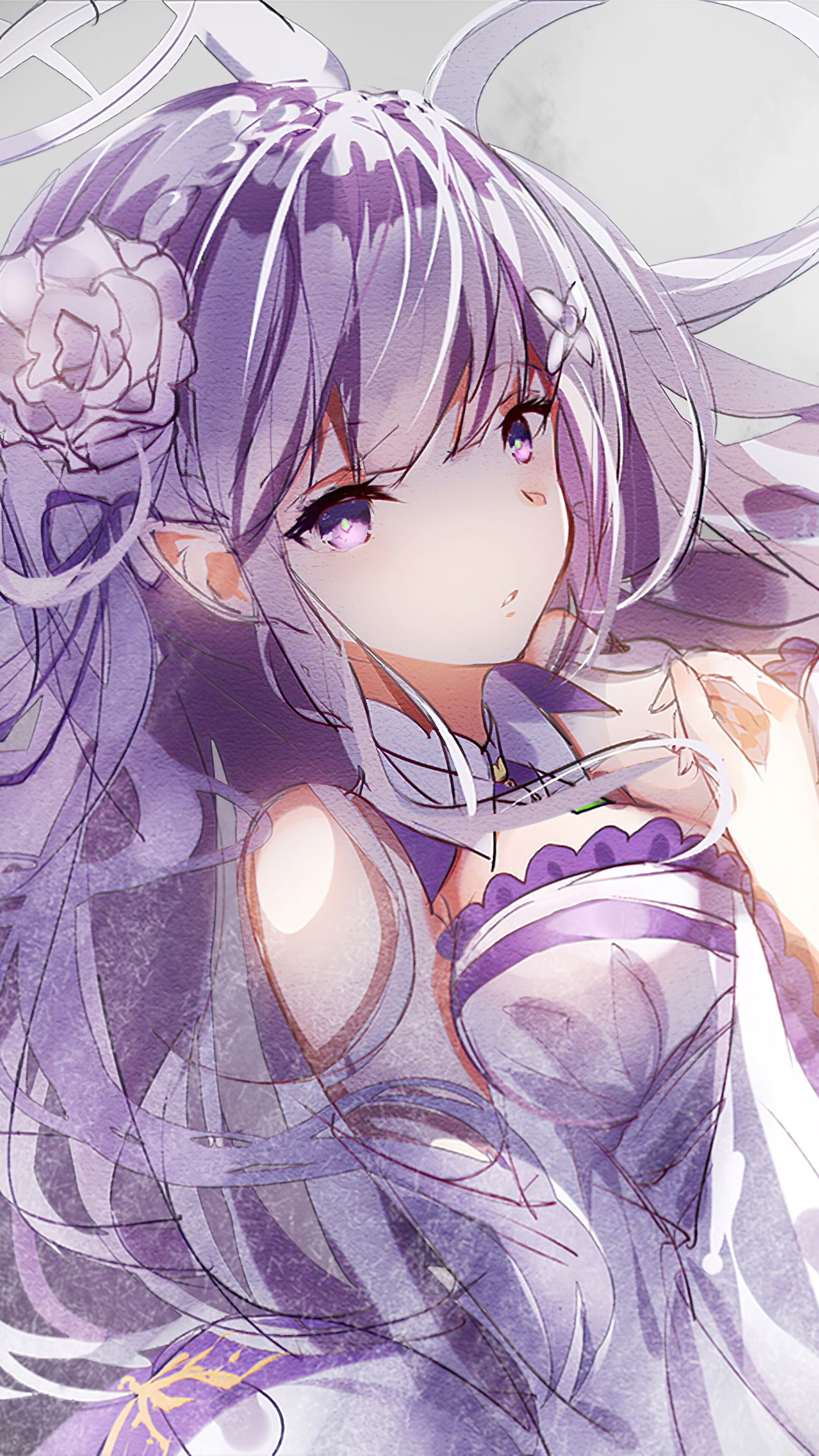 Emilia Rezero Wallpapers - Top Free Emilia Rezero Backgrounds ...