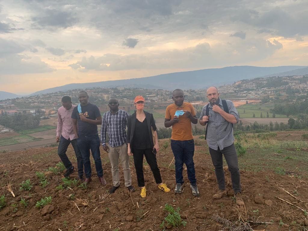 Kigali Wallpapers - Top Free Kigali Backgrounds - WallpaperAccess